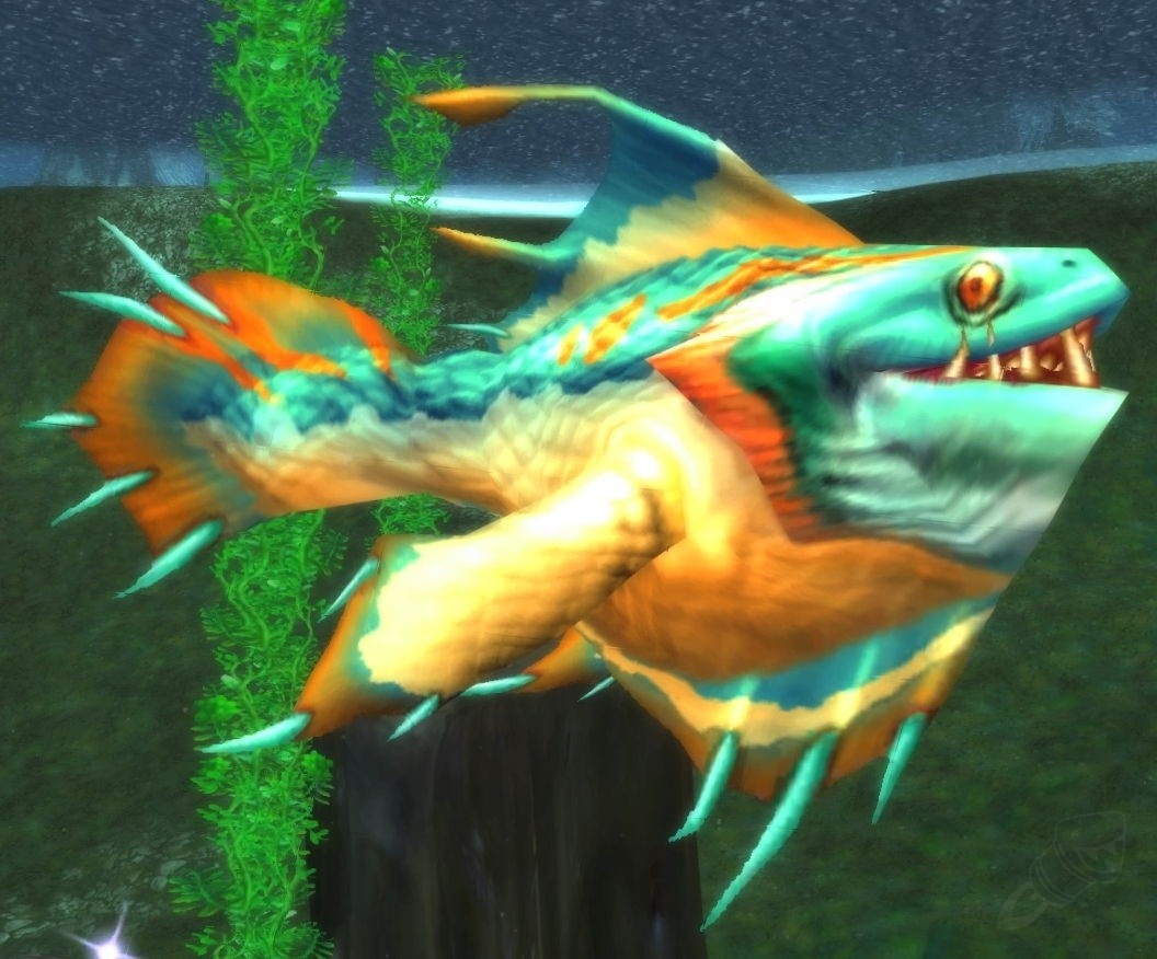 Frostfin - NPC - WotLK Classic