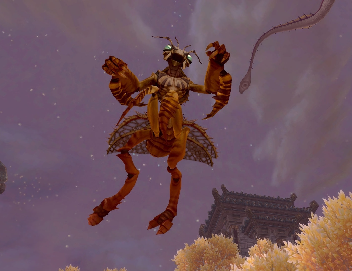 Vil'thik Swarmborn - NPC - World of Warcraft