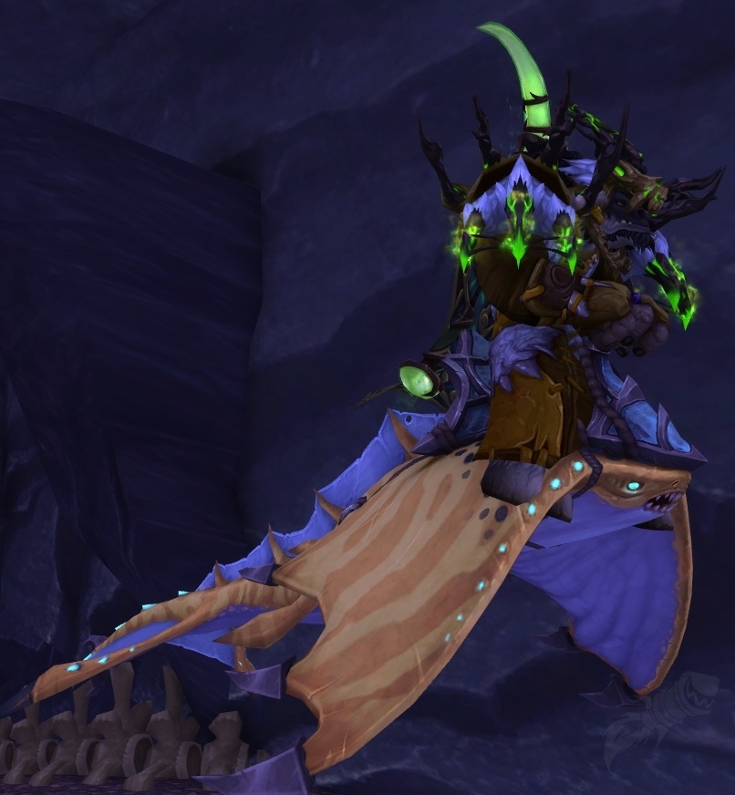 Azshari Bloatray - Item - World of Warcraft