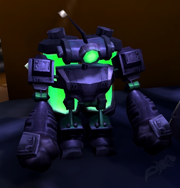 Sludge Disposal Unit - NPC - World of Warcraft