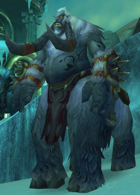 Magnataur Youngling - NPC - WotLK Classic