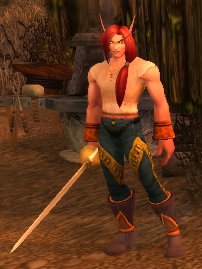 Balandar Brightstar - NPC - World of Warcraft