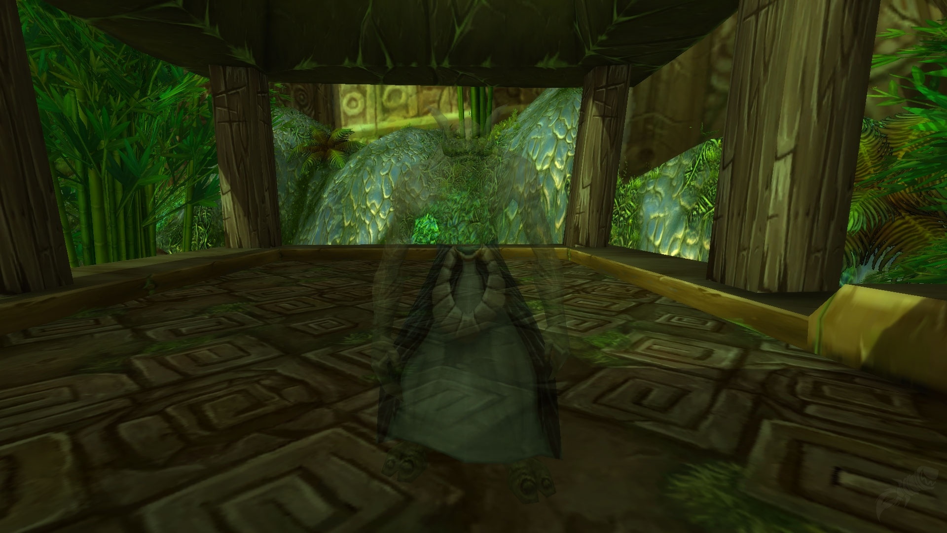 Zanza, o Incansável - PNJ - WotLK Classic