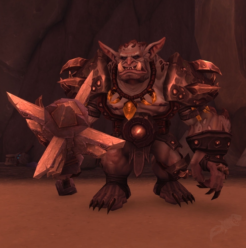 Mightstone Breaker - NPC - World of Warcraft