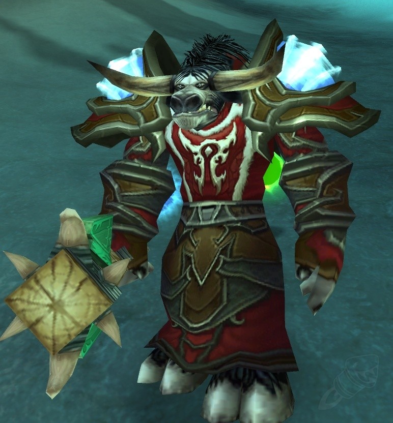 Warsong Shaman - NPC - World of Warcraft