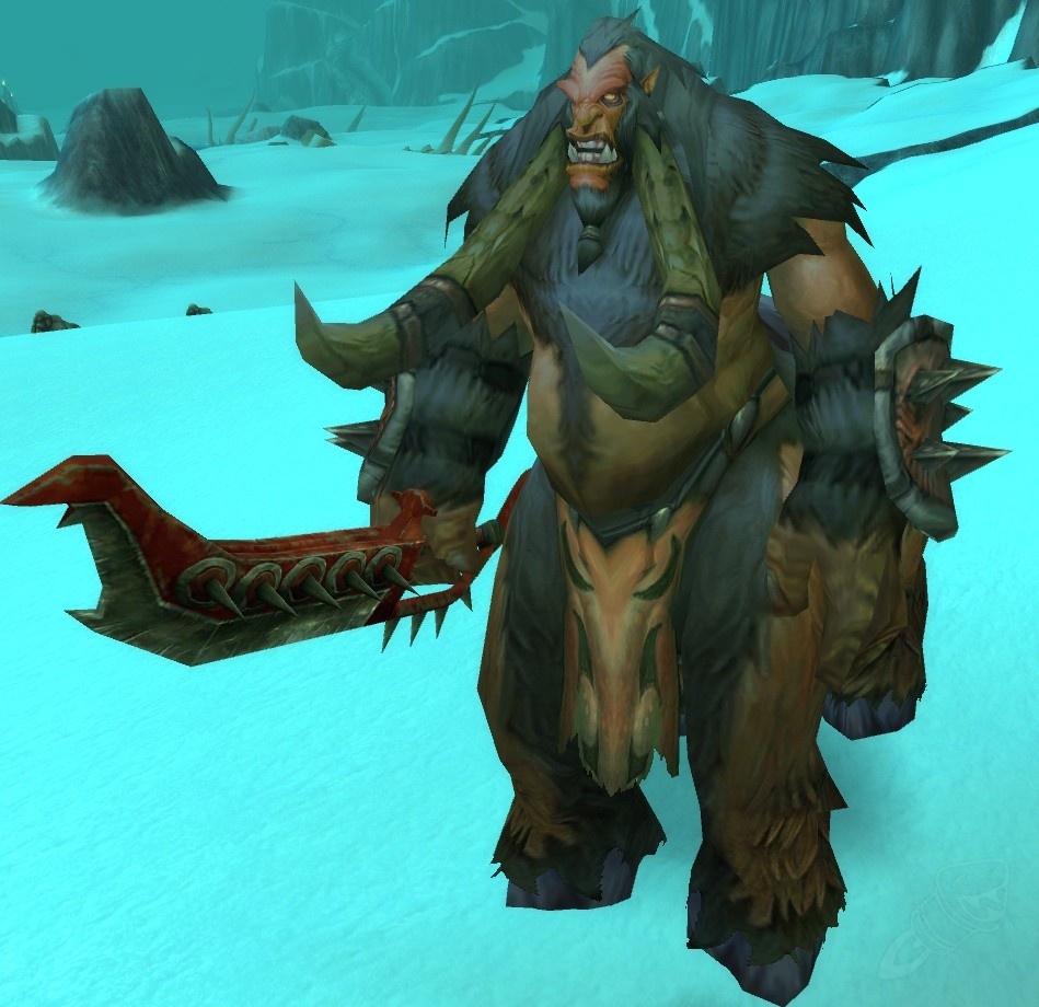 Bloodfeast - NPC - WotLK Classic