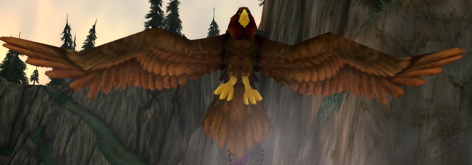 Alcaudón - PNJ - WotLK Clásico