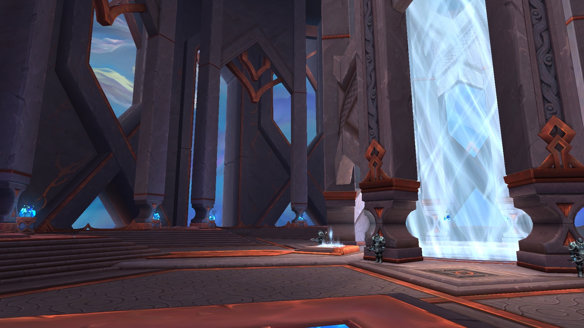 Oribos Preview - Gallery - World of Warcraft