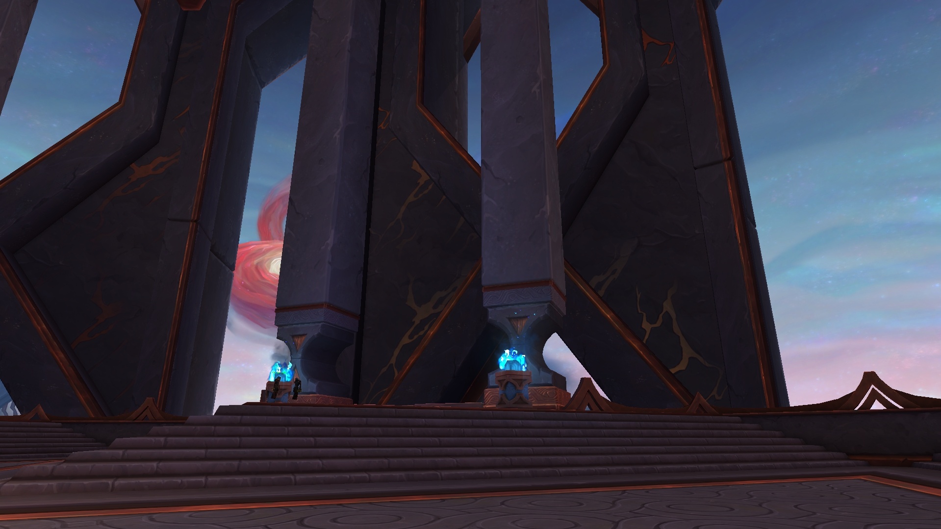 Oribos Preview - Gallery - World of Warcraft