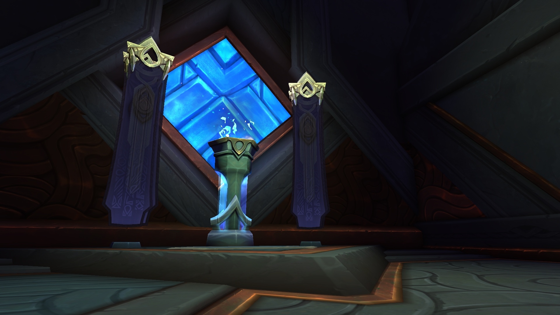 Oribos Preview - Gallery - Classic World of Warcraft