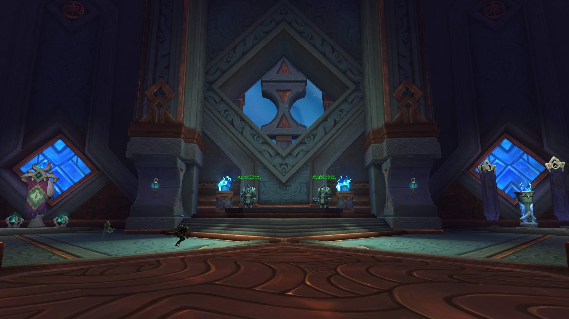 Oribos Preview - Gallery - Diablo 4