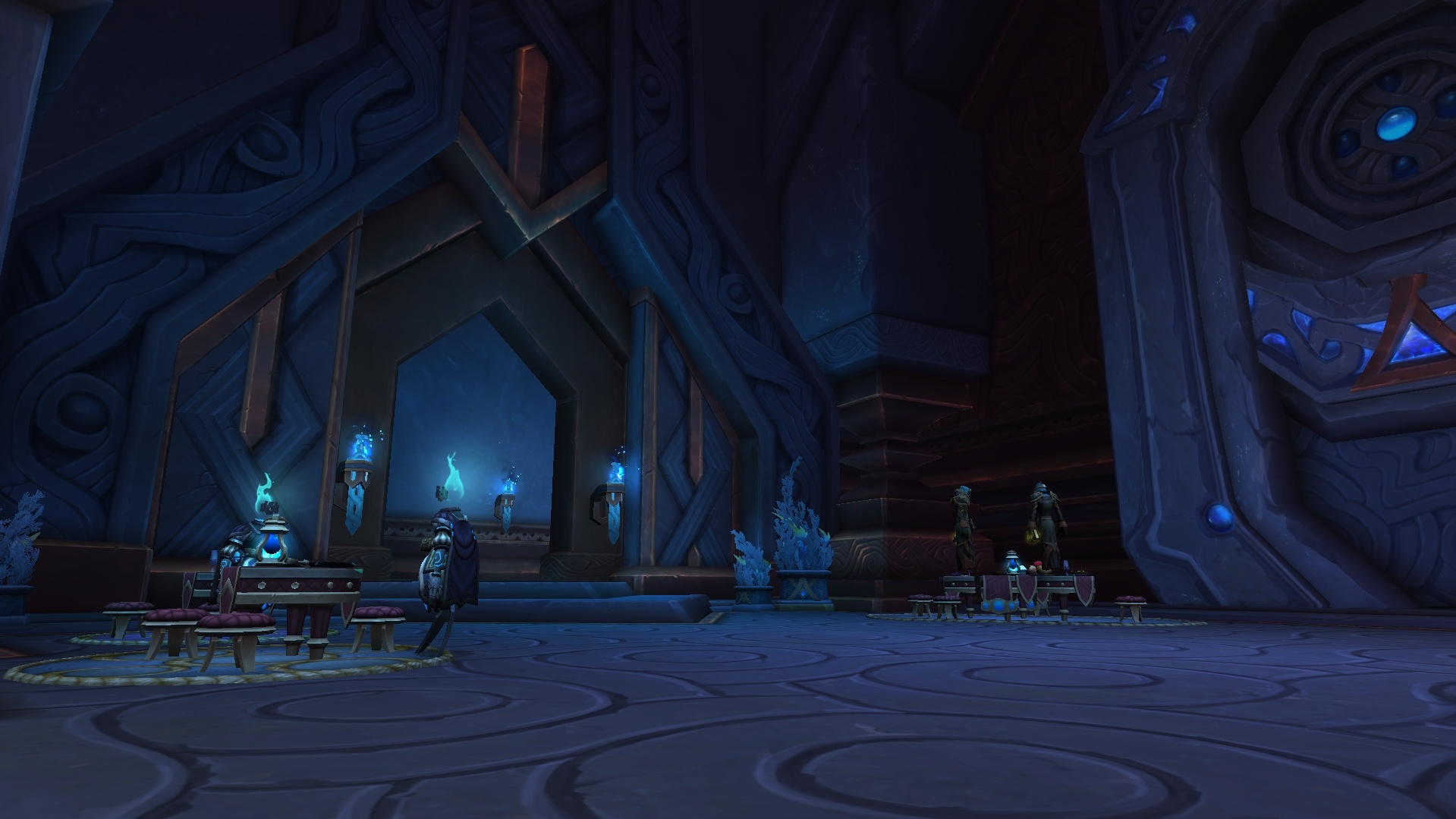 Oribos Preview - Gallery - Classic World of Warcraft