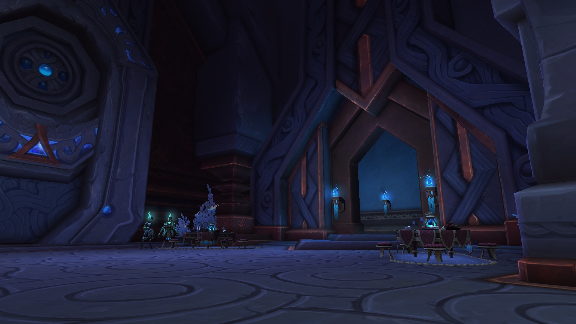 Oribos Preview - Gallery - Classic World of Warcraft
