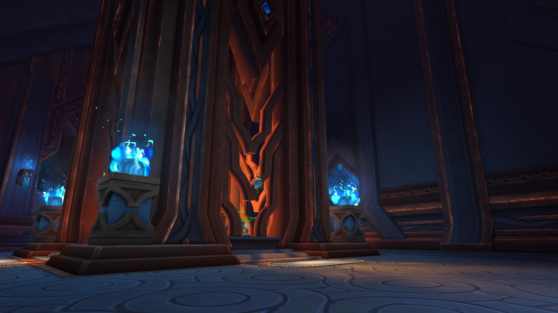 Oribos Preview - Gallery - World of Warcraft