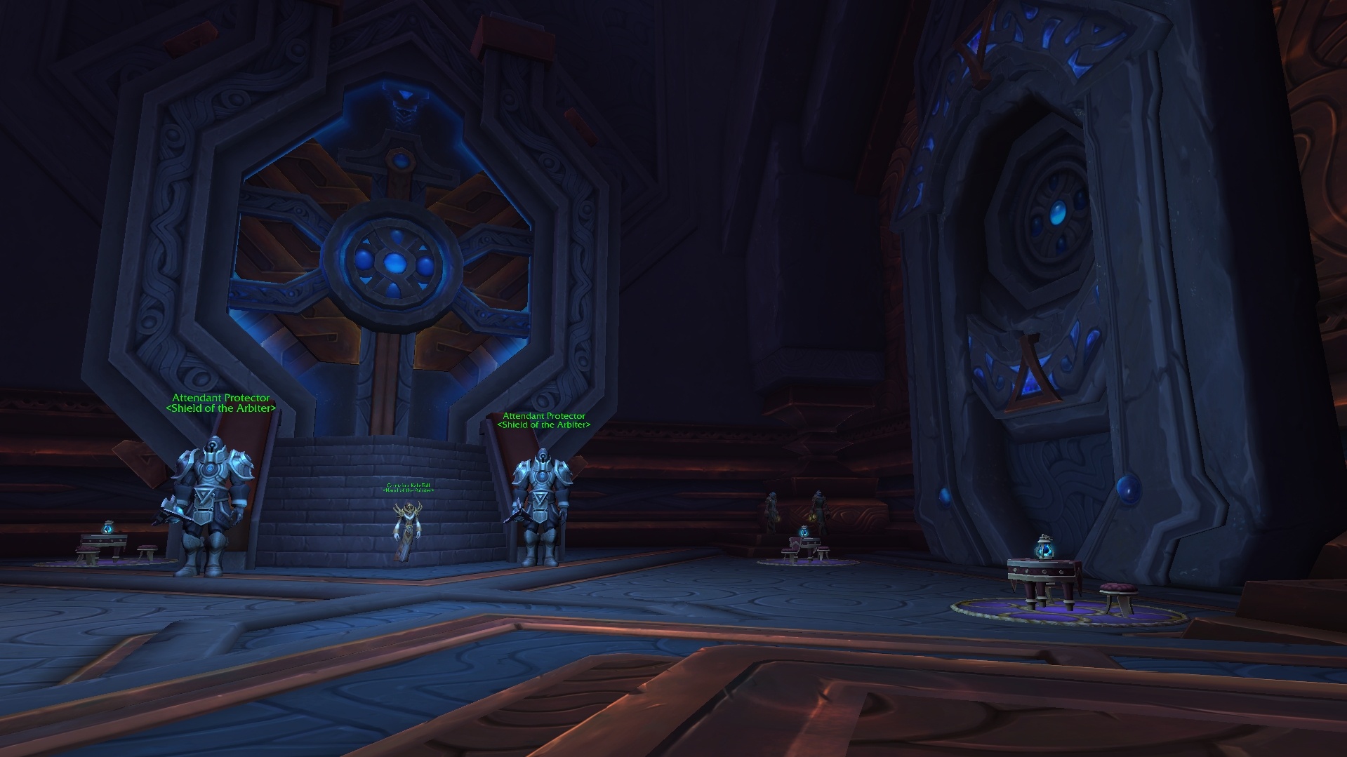 Oribos Preview - Gallery - Classic World of Warcraft