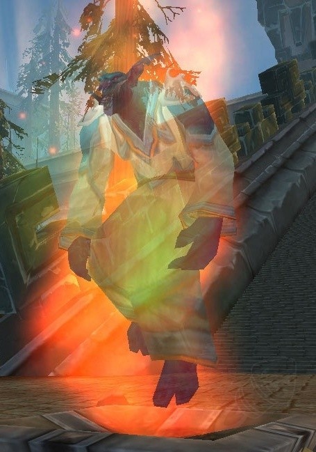 Image of Drakuru - NPC - World of Warcraft