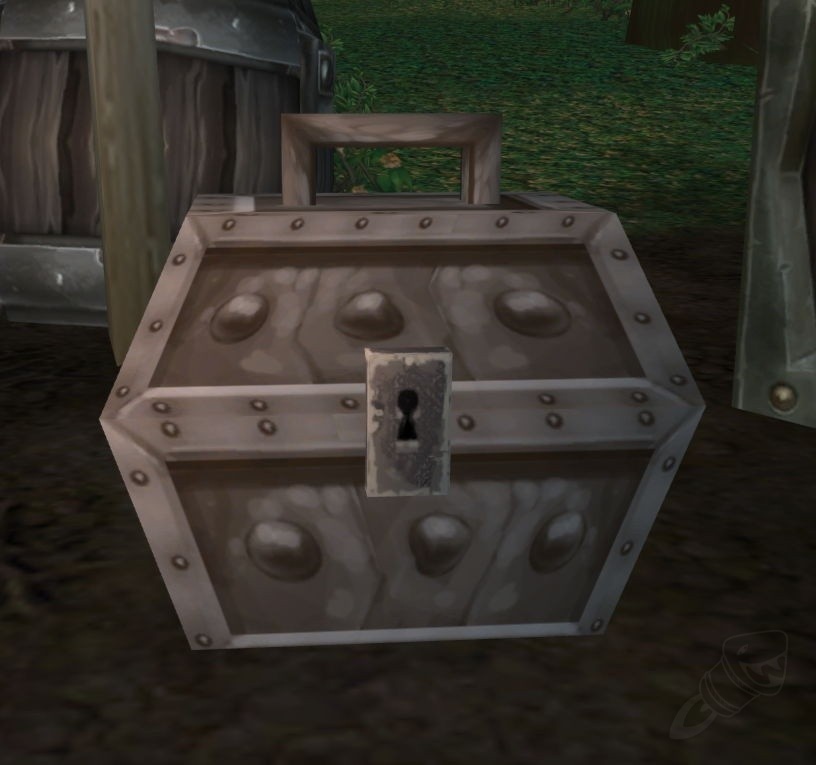 Iron Rune Carving Tools - Item - WotLK Classic