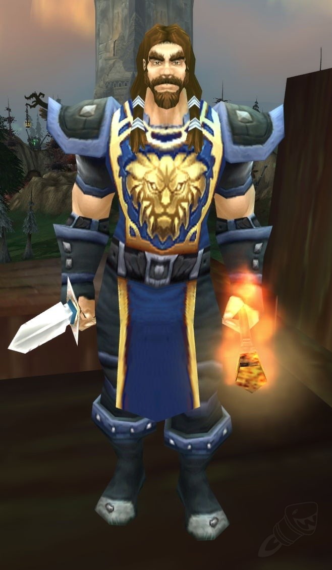 Scout Knowles - NPC - WotLK Classic