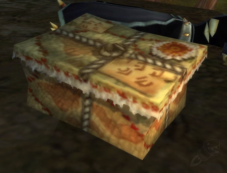 Apothecary's Package - Item - World of Warcraft