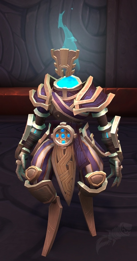 Acquirer Ta'gosh - NPC - World of Warcraft