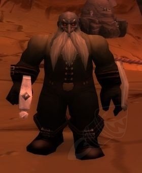 Shadowforge Archaeologist - NPC - Classic World of Warcraft