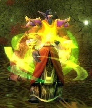 Natural Perfection - Spell - WotLK Classic