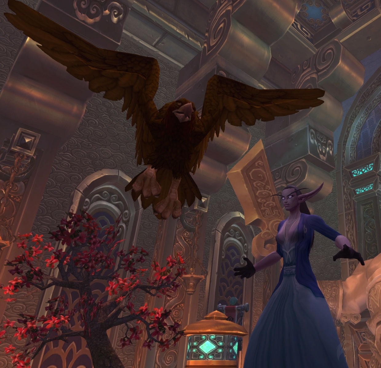 Northwind Hawk - NPC - World of Warcraft