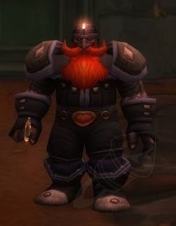 Shadowforge Geologist - NPC - WotLK Classic