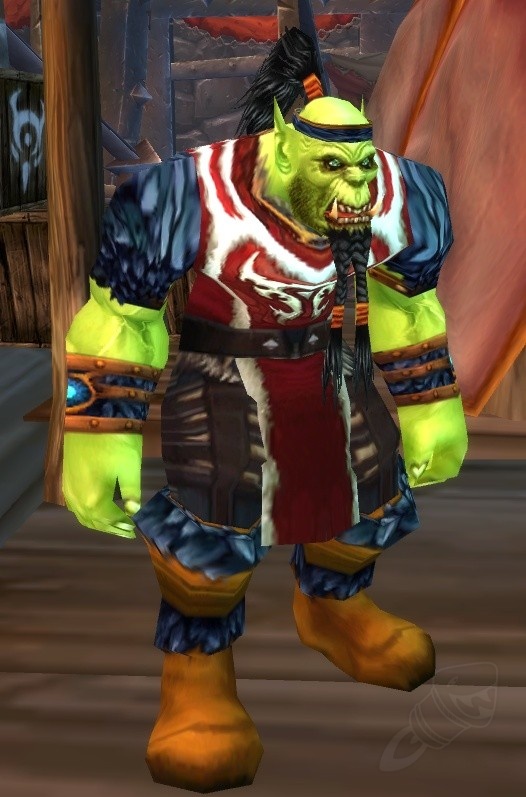 Kragh - NPC - World of Warcraft