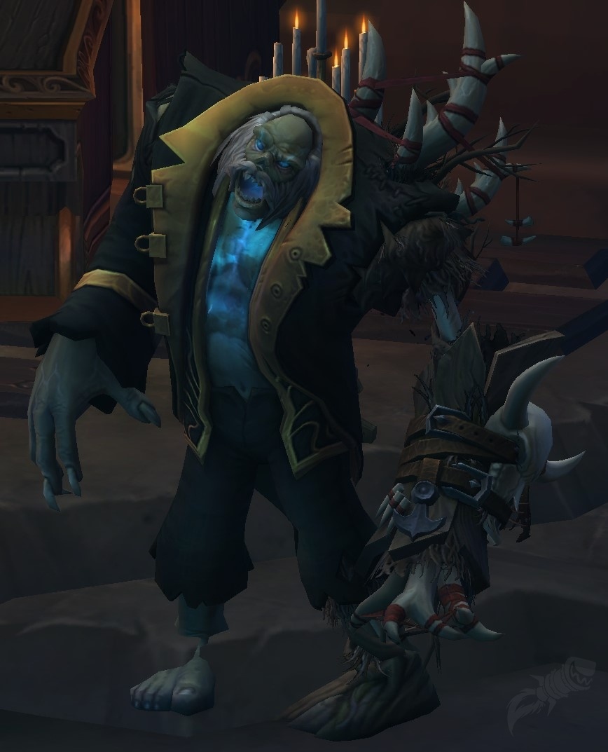 Лорд Уэйкрест - NPC - World of Warcraft