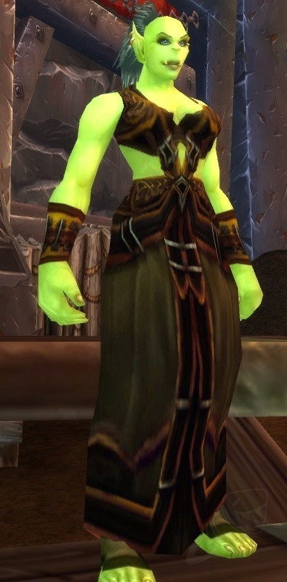 Pit-Fighting Spectator - NPC - WotLK Classic