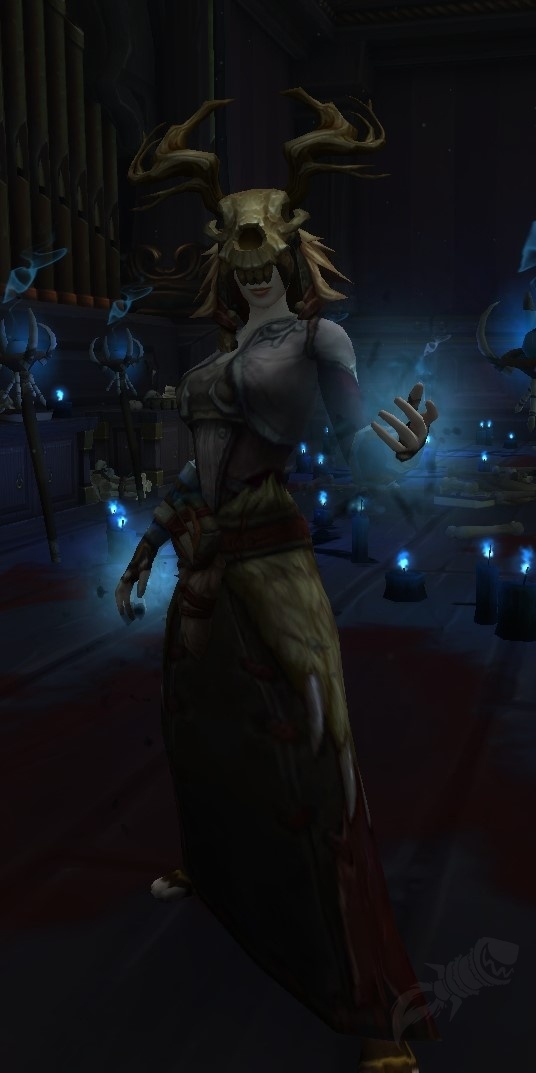 Thistle Acolyte - NPC - World of Warcraft