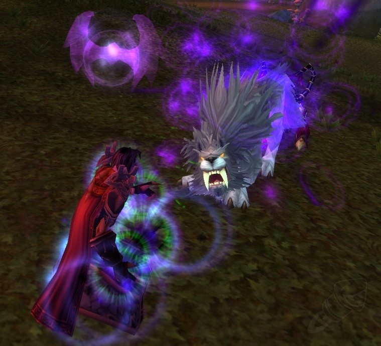 Les peaux de worgs gris - Quête - World of Warcraft