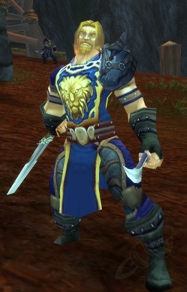 Amberpine Scout - NPC - WotLK Classic