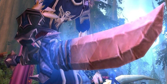 Yoke Slasher - Item - World of Warcraft