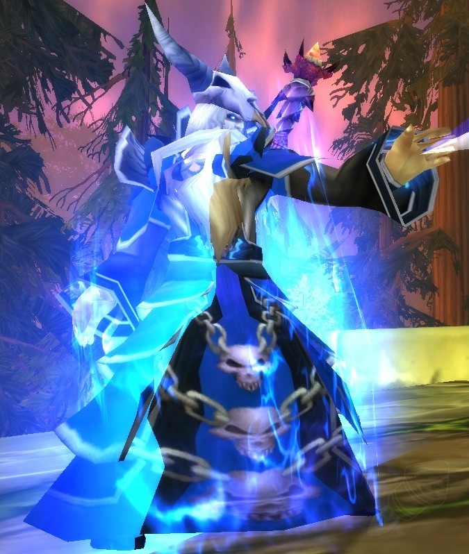 Scourge Deathspeaker - NPC - World of Warcraft