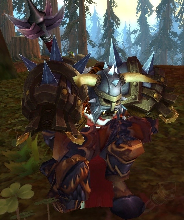 Hostigador herido - PNJ - World of Warcraft