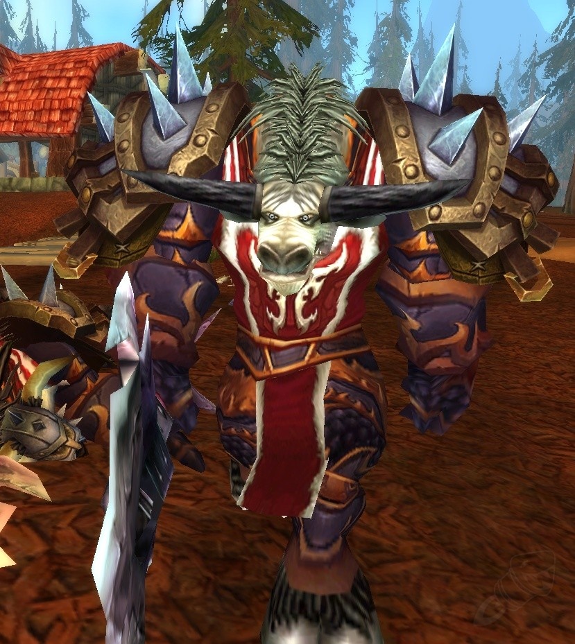 Conquest Hold Skirmisher - NPC - World of Warcraft