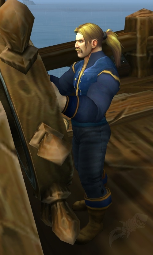 Timoniere Lenard - PNG - World of Warcraft