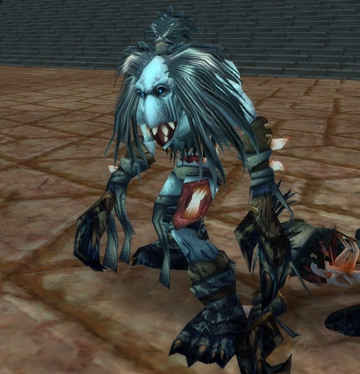 Scourge Corpserender - NPC - WotLK Classic