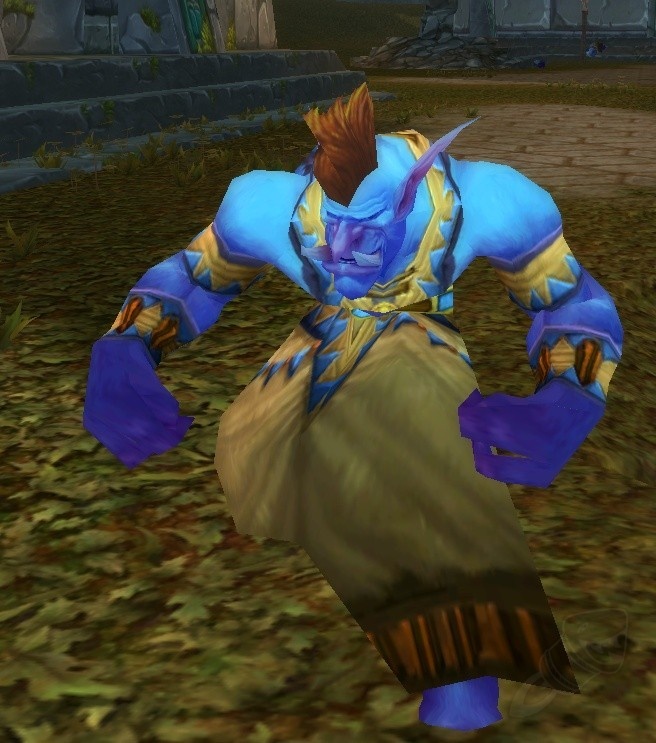 Drakkari Oracle - NPC - World of Warcraft