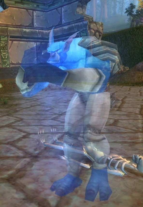 Ancient Drakkari Warmonger - NPC - WotLK Classic