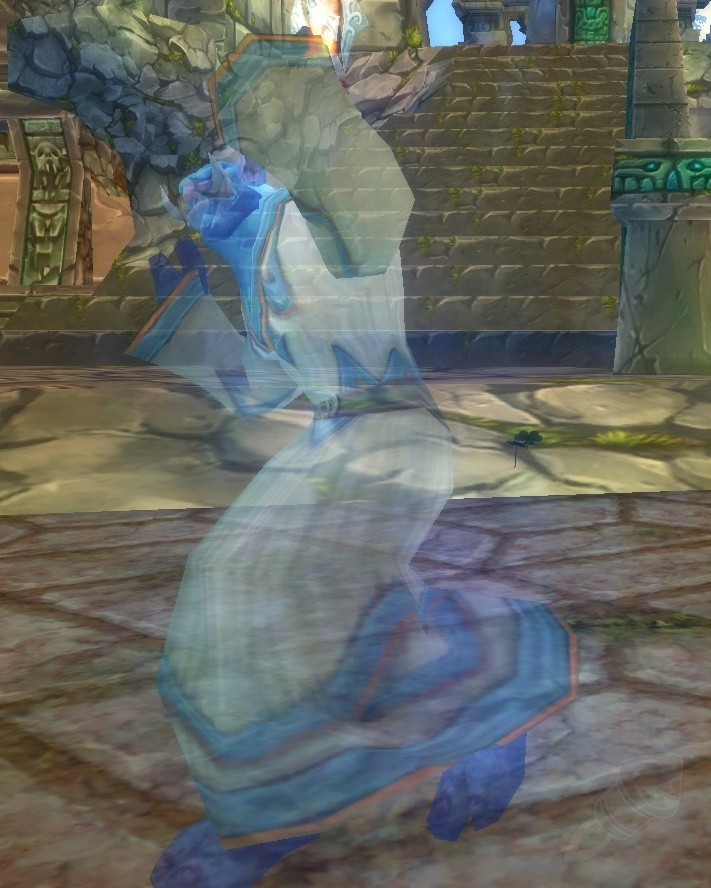 Ancient Drakkari Soothsayer - NPC - WotLK Classic