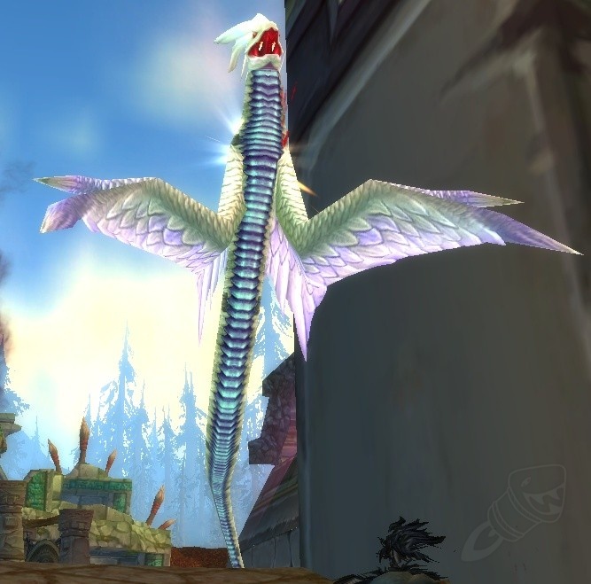 Guardian Serpent - NPC - WotLK Classic