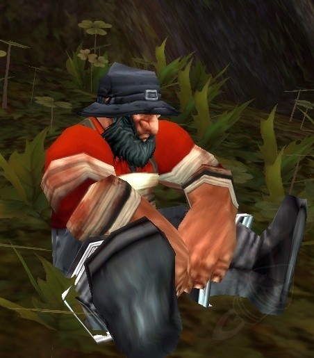 Prospector Rokar - NPC - WotLK Classic