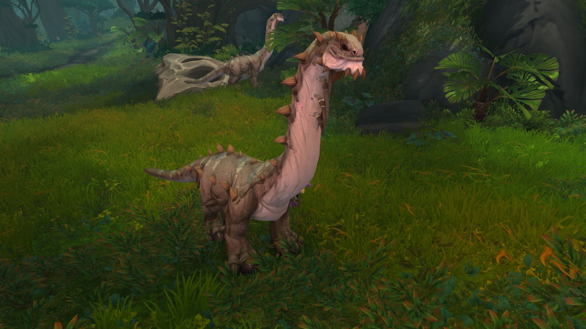 Juvenile Brutosaur - NPC - World of Warcraft Juvenile Brutosaur - NPC - World of Warcraft