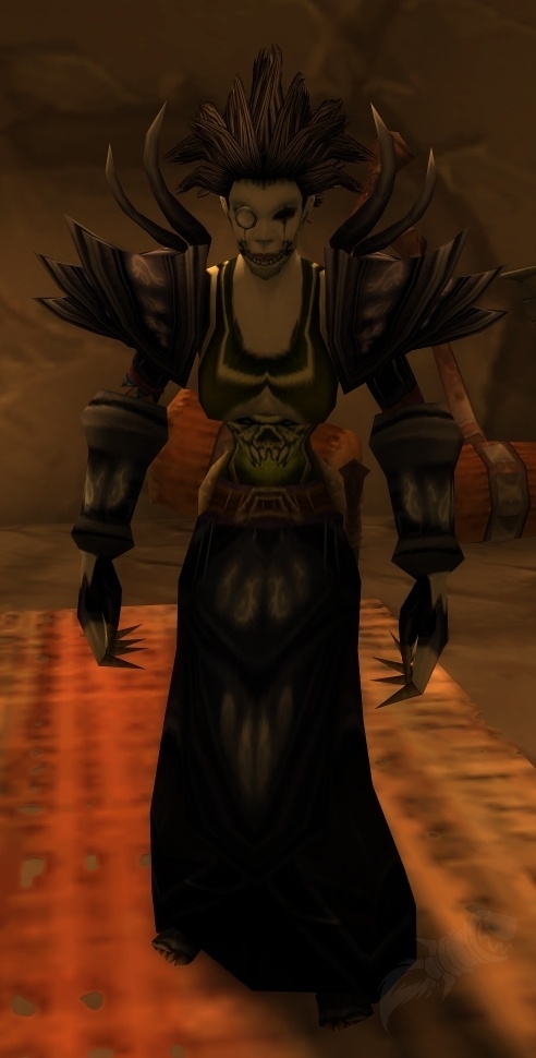 Deze Snowbane - NPC - Classic World of Warcraft