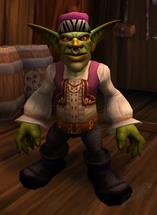Zom Bocom - PNJ - World of Warcraft