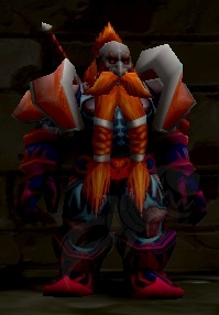 General Zornesschmied - NPC - World of Warcraft: Classic
