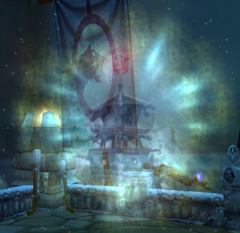 Alterac Valley Portal - NPC - World of Warcraft